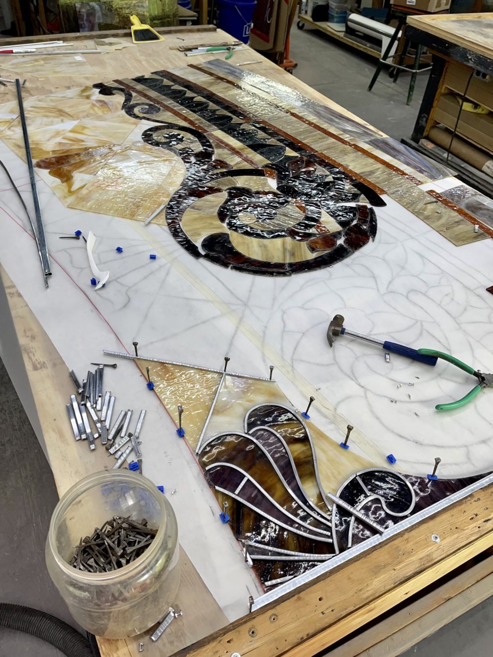 Artistic Glass Studio - Where Sacred Stories and Artistic Vision Shine ...