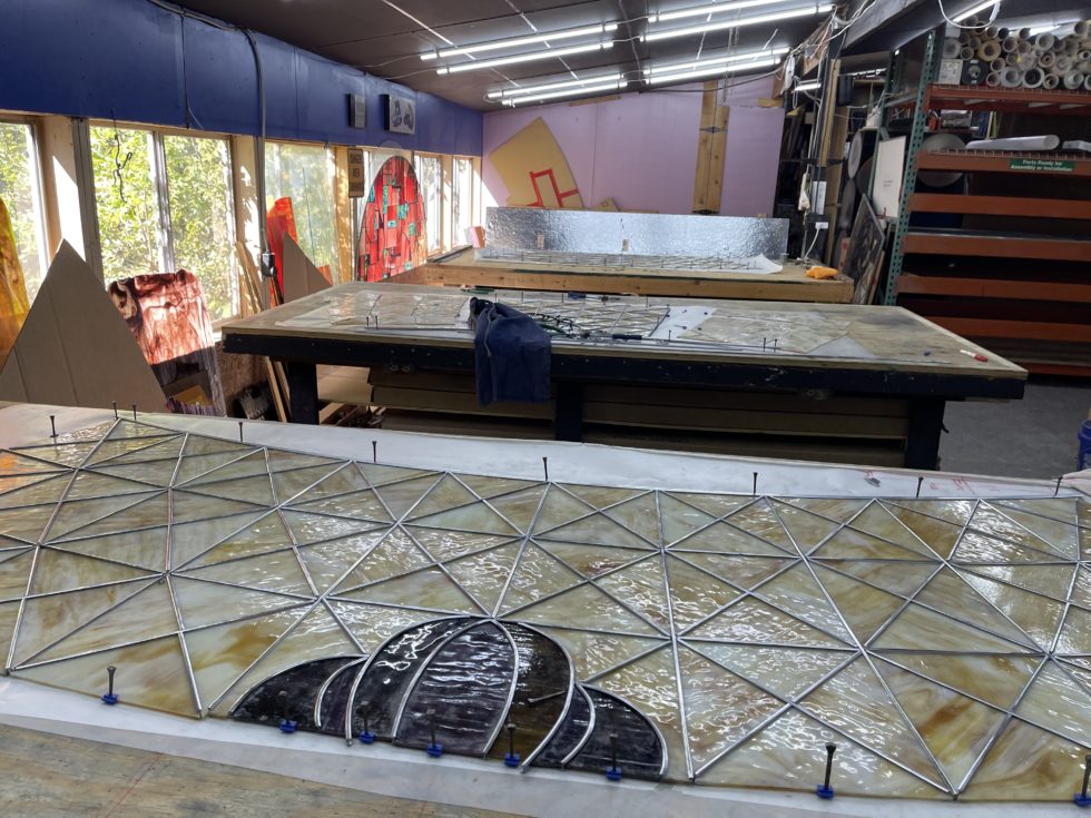 Artistic Glass Studio - Where Sacred Stories and Artistic Vision Shine ...