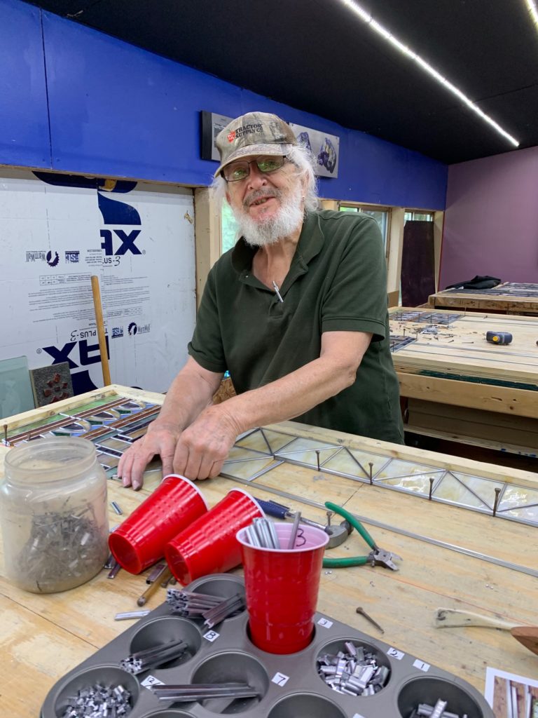 Home Page - Artistic Glass Studio