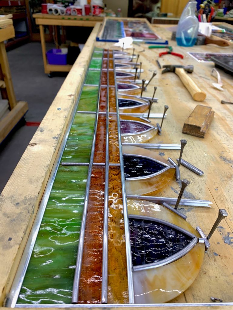 Artistic Glass Studio - Where Sacred Stories and Artistic Vision Shine ...
